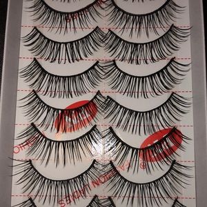model lashes | Makeup | Pairs False Lashes | Poshmark